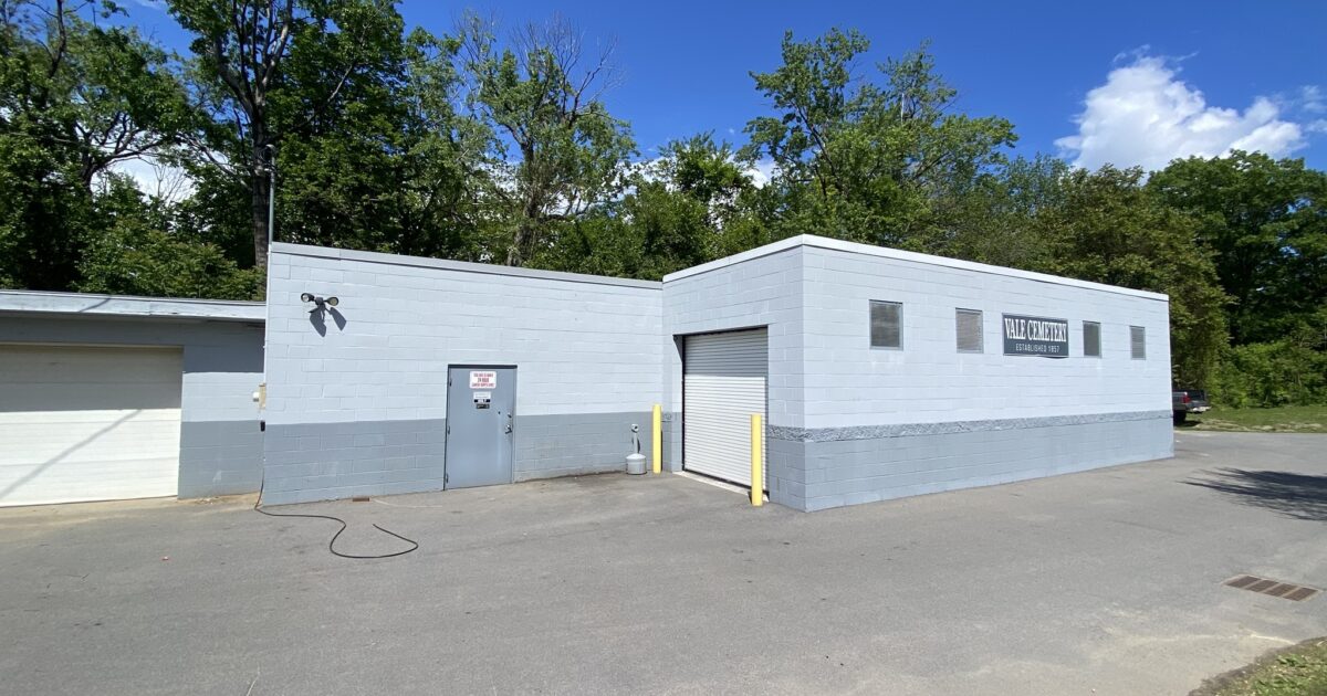 The Vale Crematorium | Vale Cemetery
