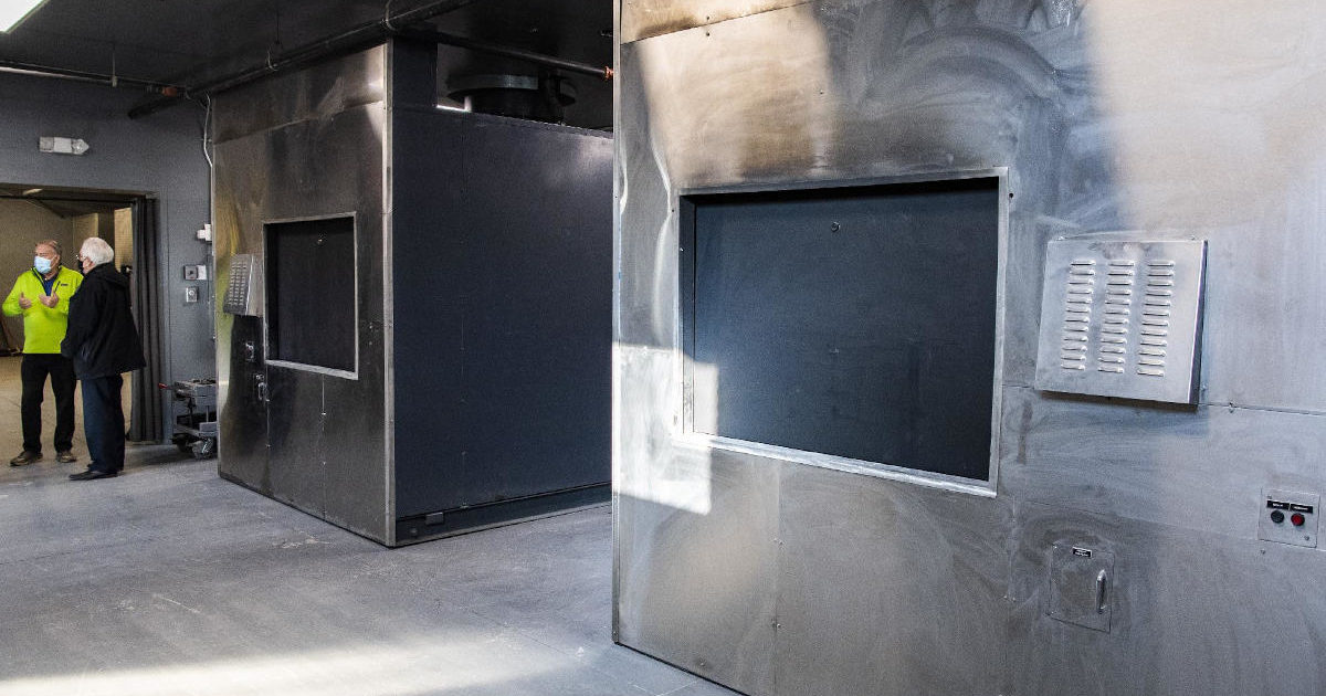 Vale, Covid-19 and New York City | Vale Cemetery