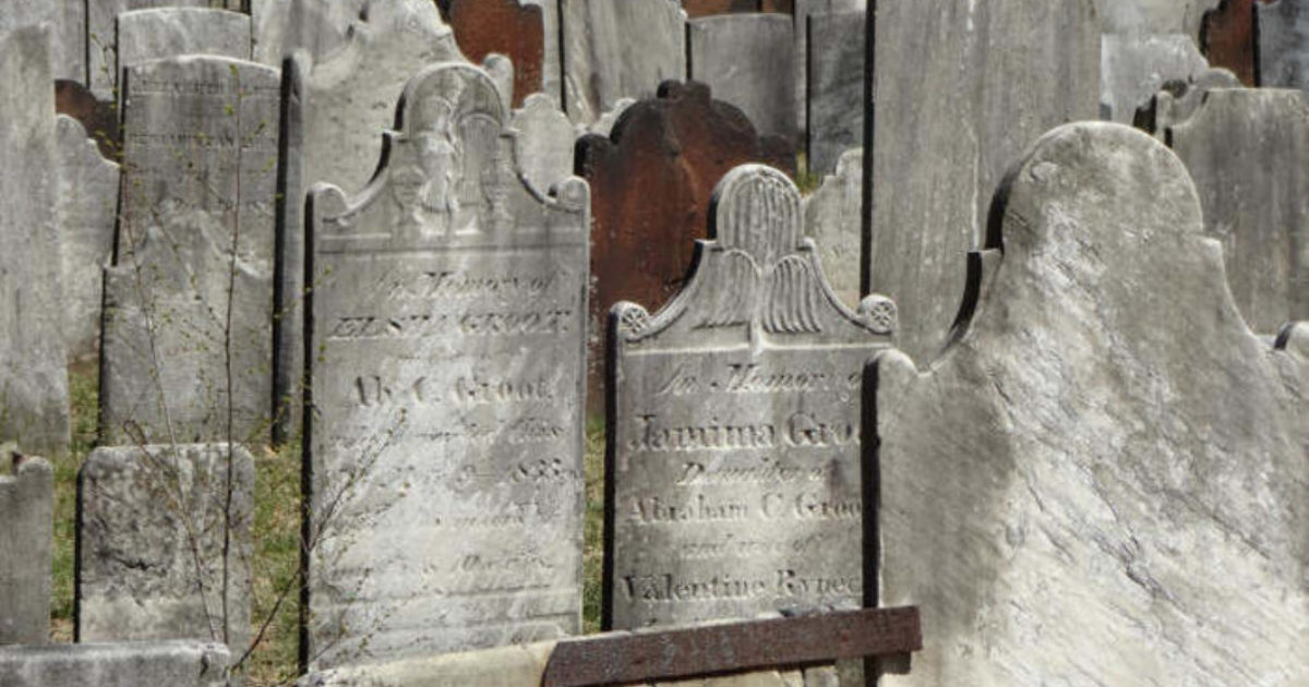 A Brief History | Vale Cemetery