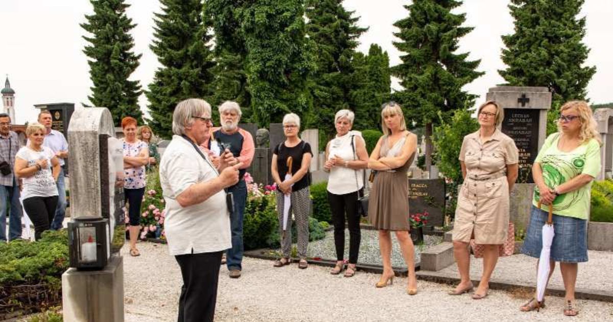 Tours & Special Events | Vale Cemetery